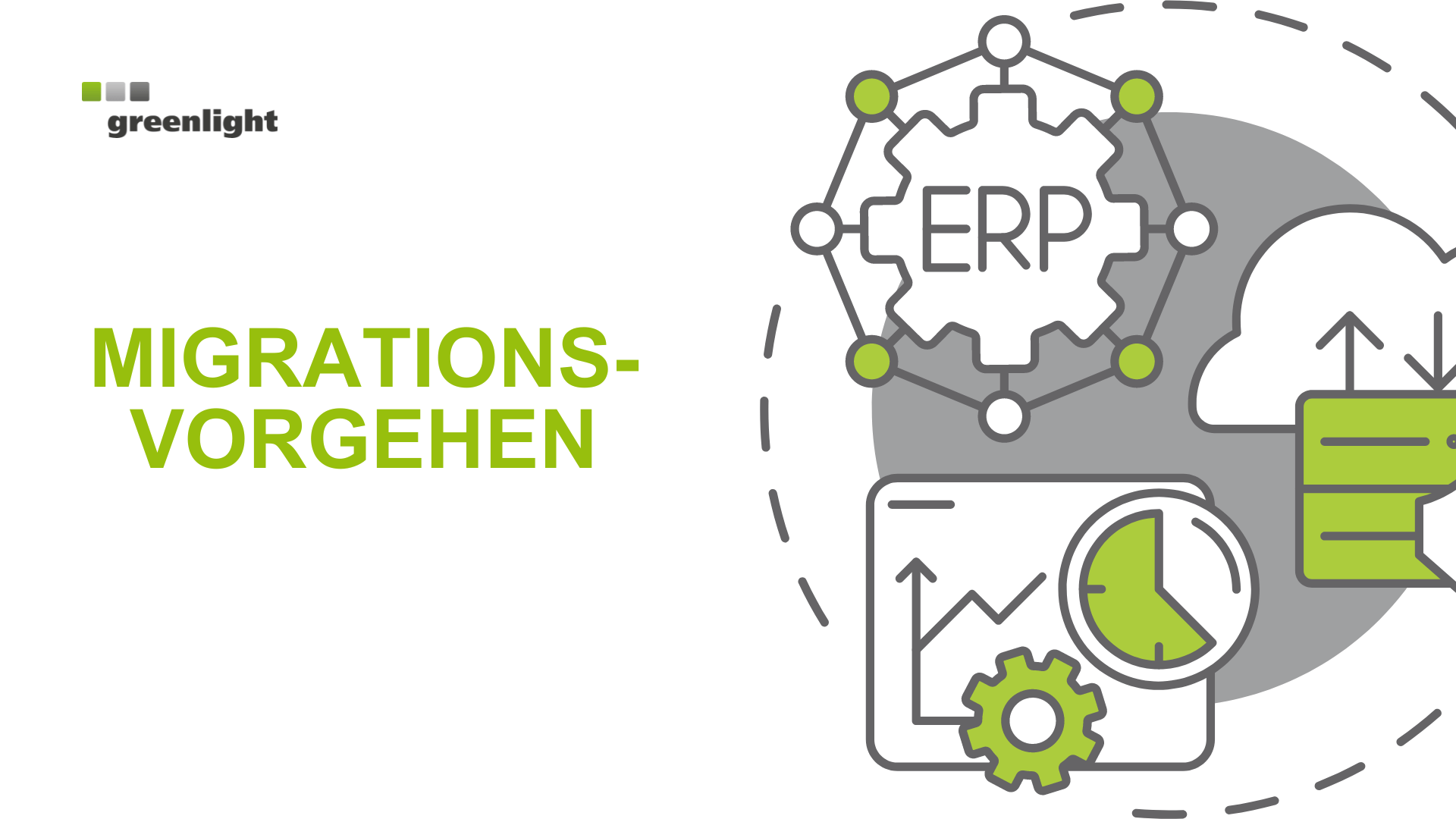 Die Herausforderung der Datenmigration - Greenlight Consulting
