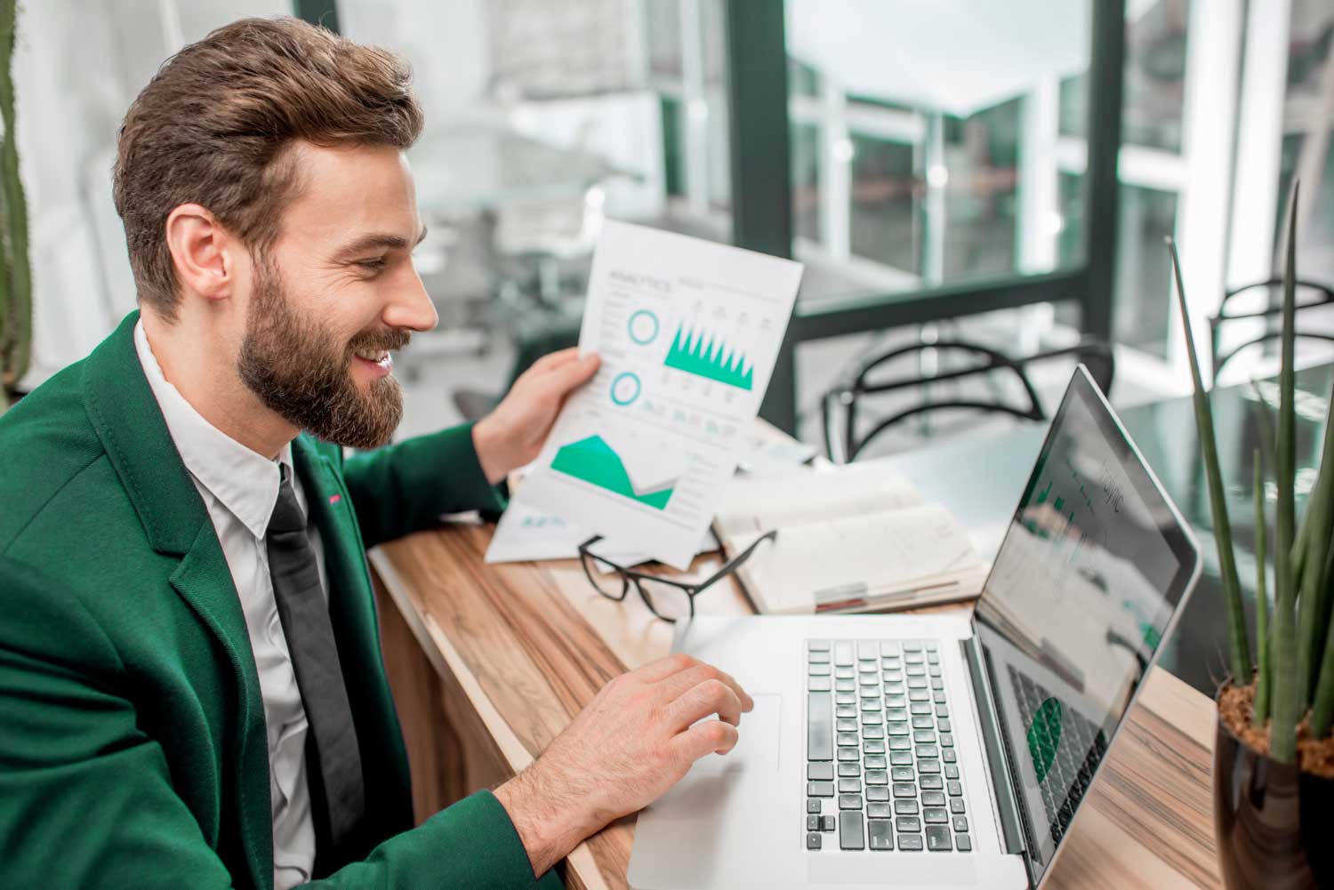 Unit4 FP&A (ehem. Prevero): Finanzplanungs- & Analysesoftware