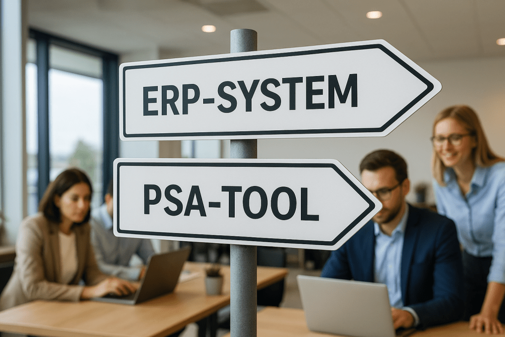 PSA vs. ERP – was ist der Unterschied? Einfach erklärt - Greenlight ...