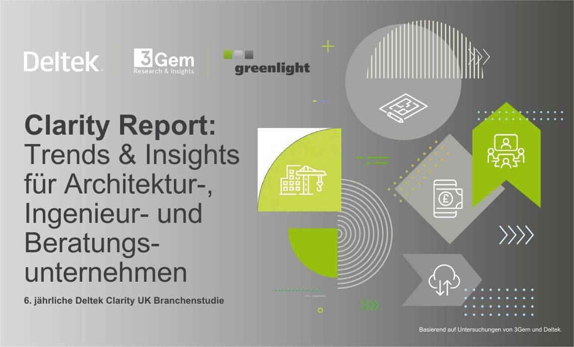 Clarity Report 2025 für Dienstleistungsunternehmen